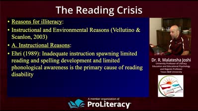 The Reading Crisis – Brazos Valley Regional Literacy Coalition